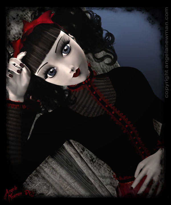 Lolly by lilnymph on DeviantArt