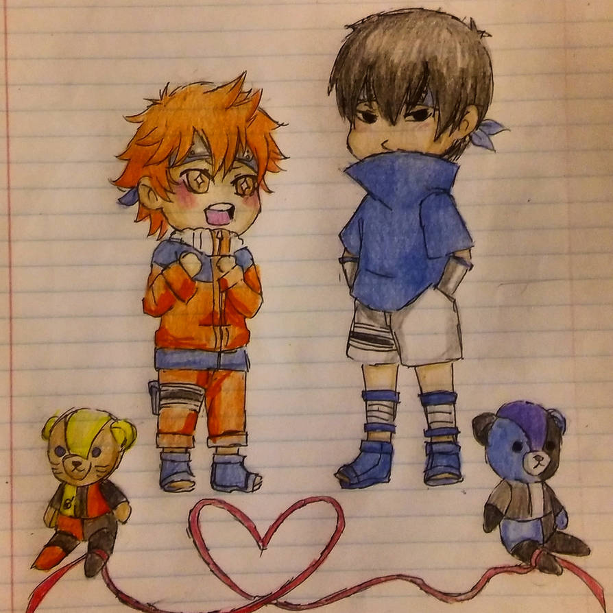 Chibi Kagehina By Deadvampire32 On Deviantart
