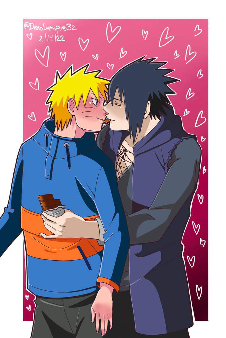 Chocolate Kiss By Deadvampire32 On Deviantart