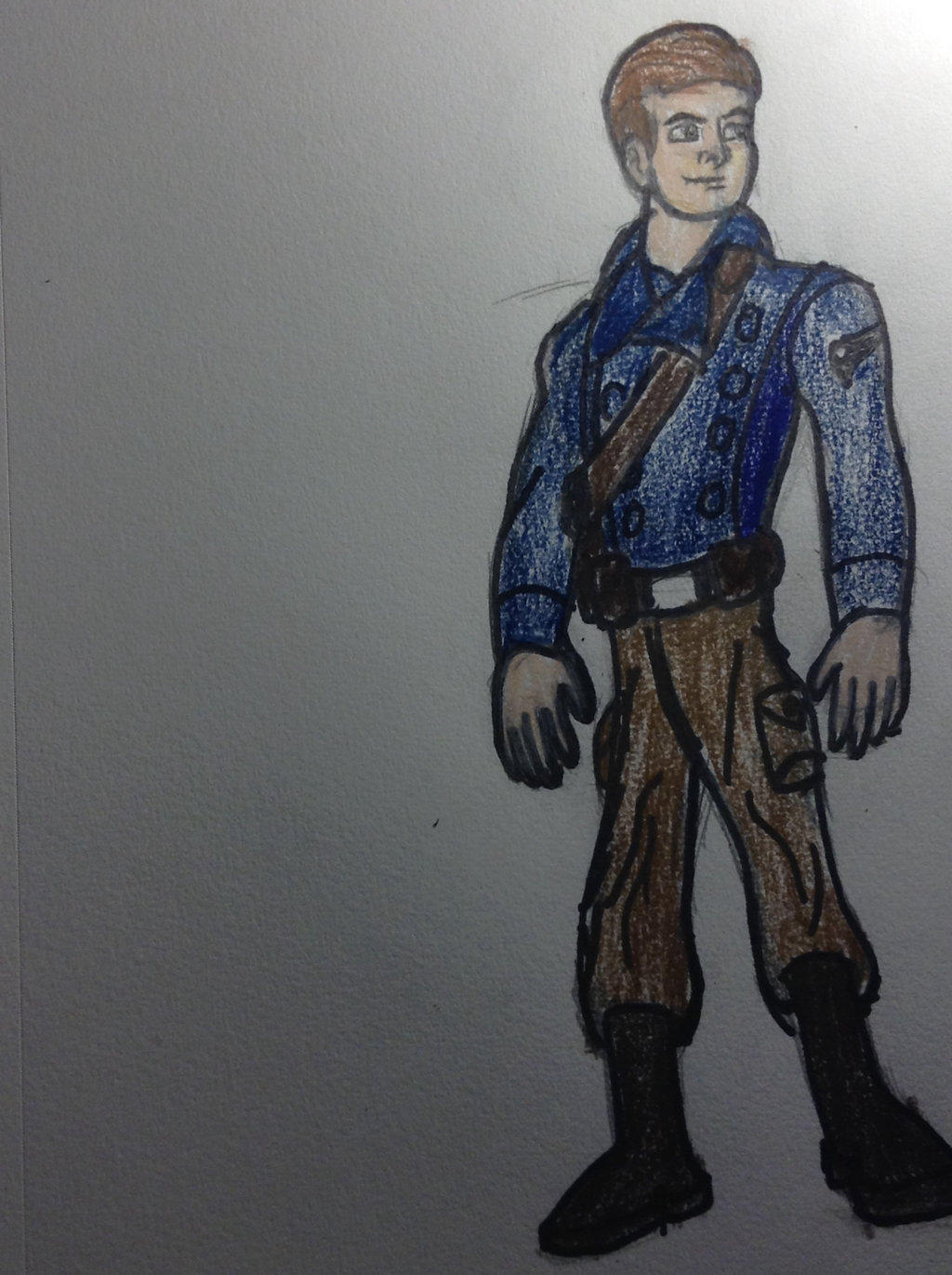Bucky Barnes (captain America first avengers) by Spiderechidna89 on ... Bucky Barnes (captain America first avengers) by Spiderechidna89 on ...