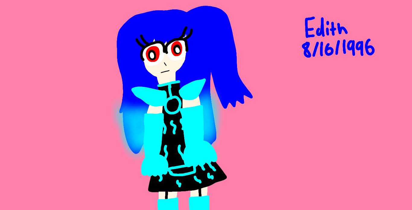Edith By Isabellelebron2006 On Deviantart