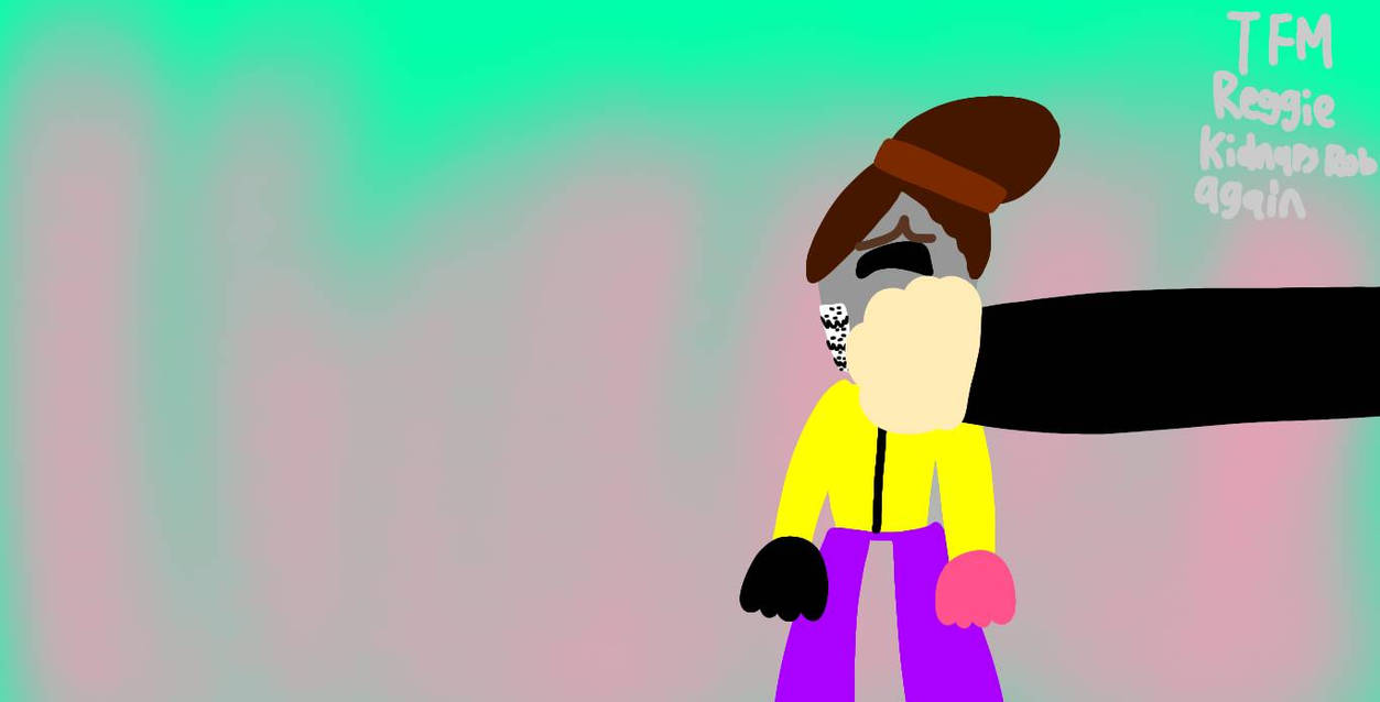 TFM Reggie Kidnaps Rob again by IsabelleLeBron2006 on DeviantArt TFM Reggie Kidnaps Rob again by IsabelleLeBron2006 on DeviantArt