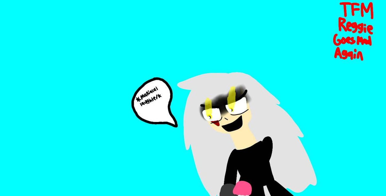 TFM Reggie Goes Mad Again by IsabelleLeBron2006 on DeviantArt TFM Reggie Goes Mad Again by IsabelleLeBron2006 on DeviantArt