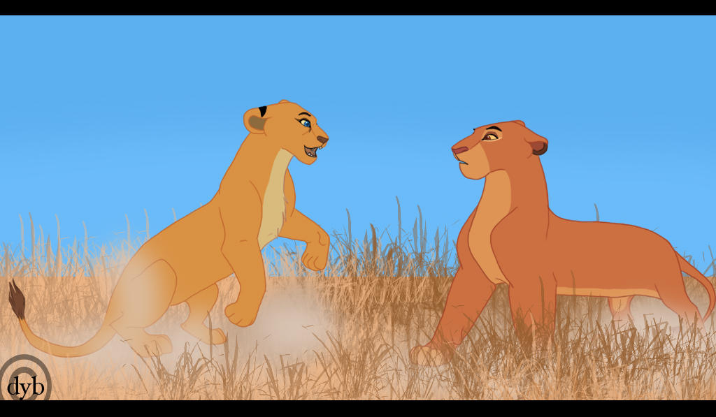 Meeting By Dyb On Deviantart