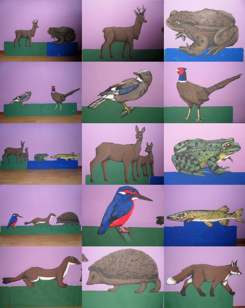 Animal Signs Project 11 Out Of 19 First Half By MetaLatias5 On DeviantArt animal-signs-project-11-out-of-19-first-half-by-metalatias5-on-deviantart