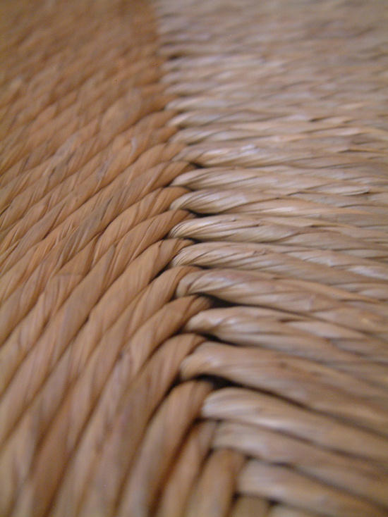 thatched chair by danfirefighter on DeviantArt