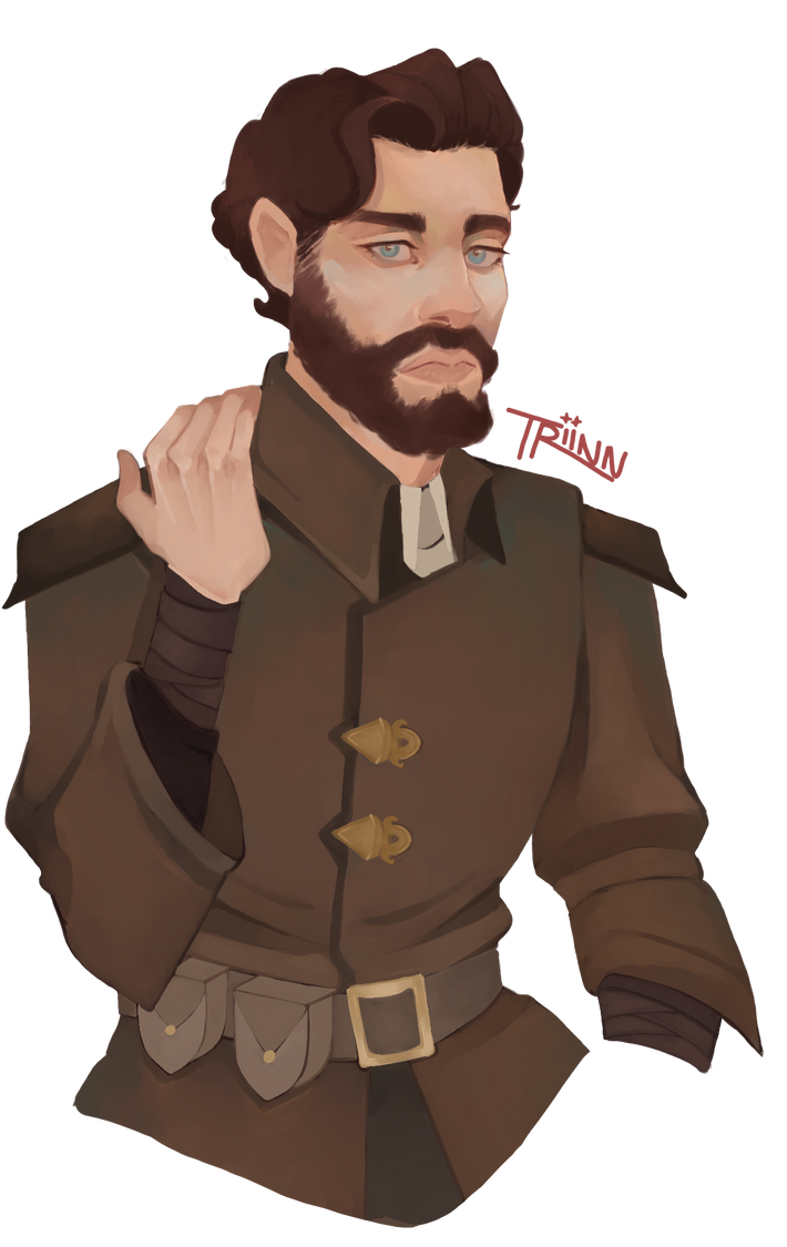 Commission Dnd Human By 1valaquenta On Deviantart