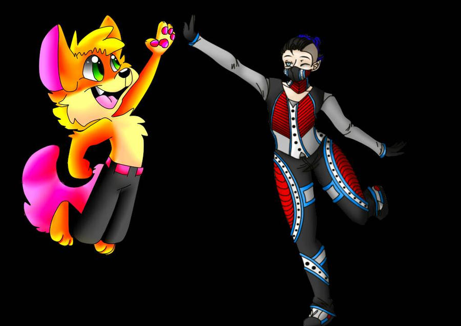 Genderbend Collab By Nomina999 On Deviantart