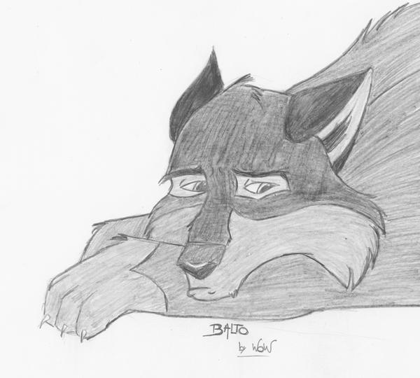 Balto by world-of-wolves on DeviantArt