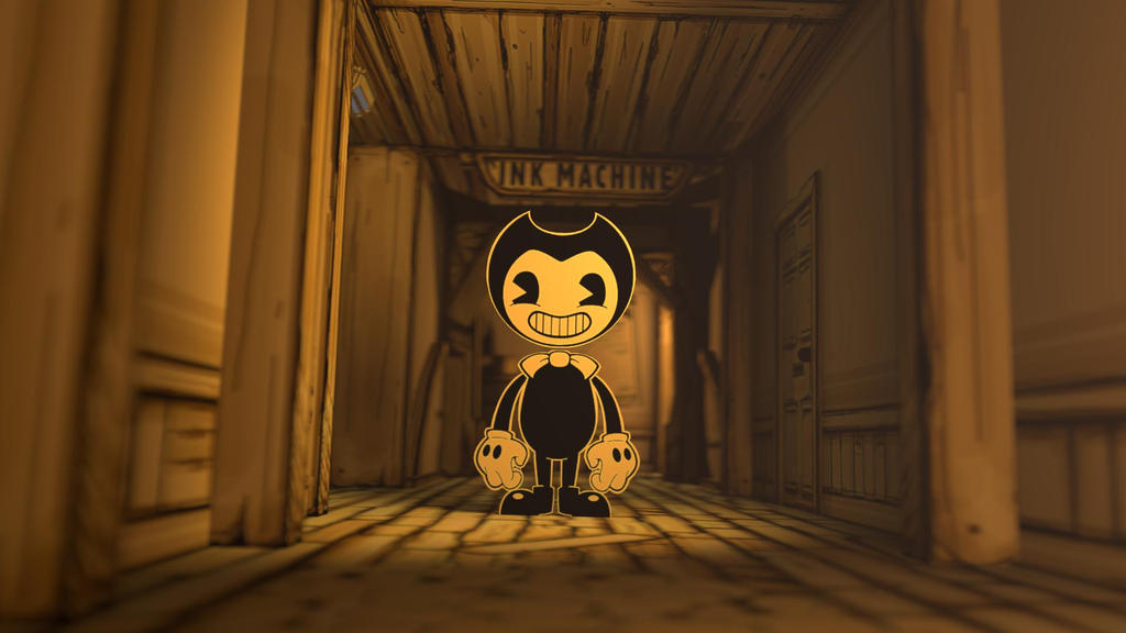 Batim Remastered Map Poster By Rightyo Offical On Deviantart