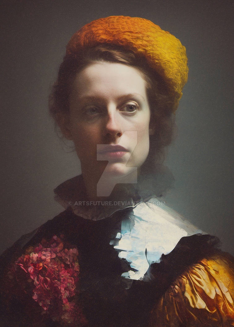 Classic Portrait By Artsfuture On Deviantart