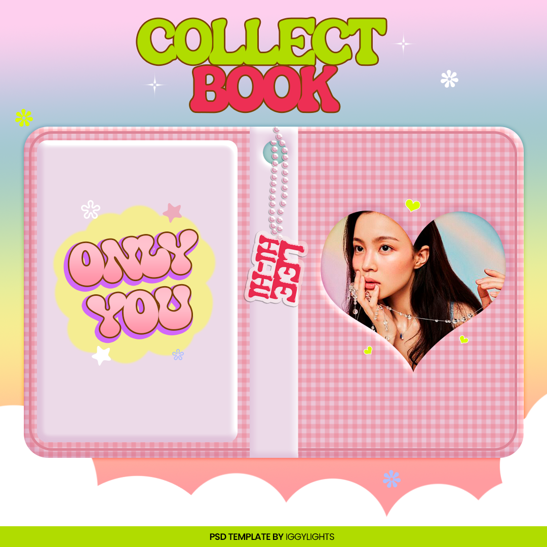 COLLECT BOOK TEMPLATE 002 by iggylights on DeviantArt COLLECT BOOK TEMPLATE 002 by iggylights on DeviantArt