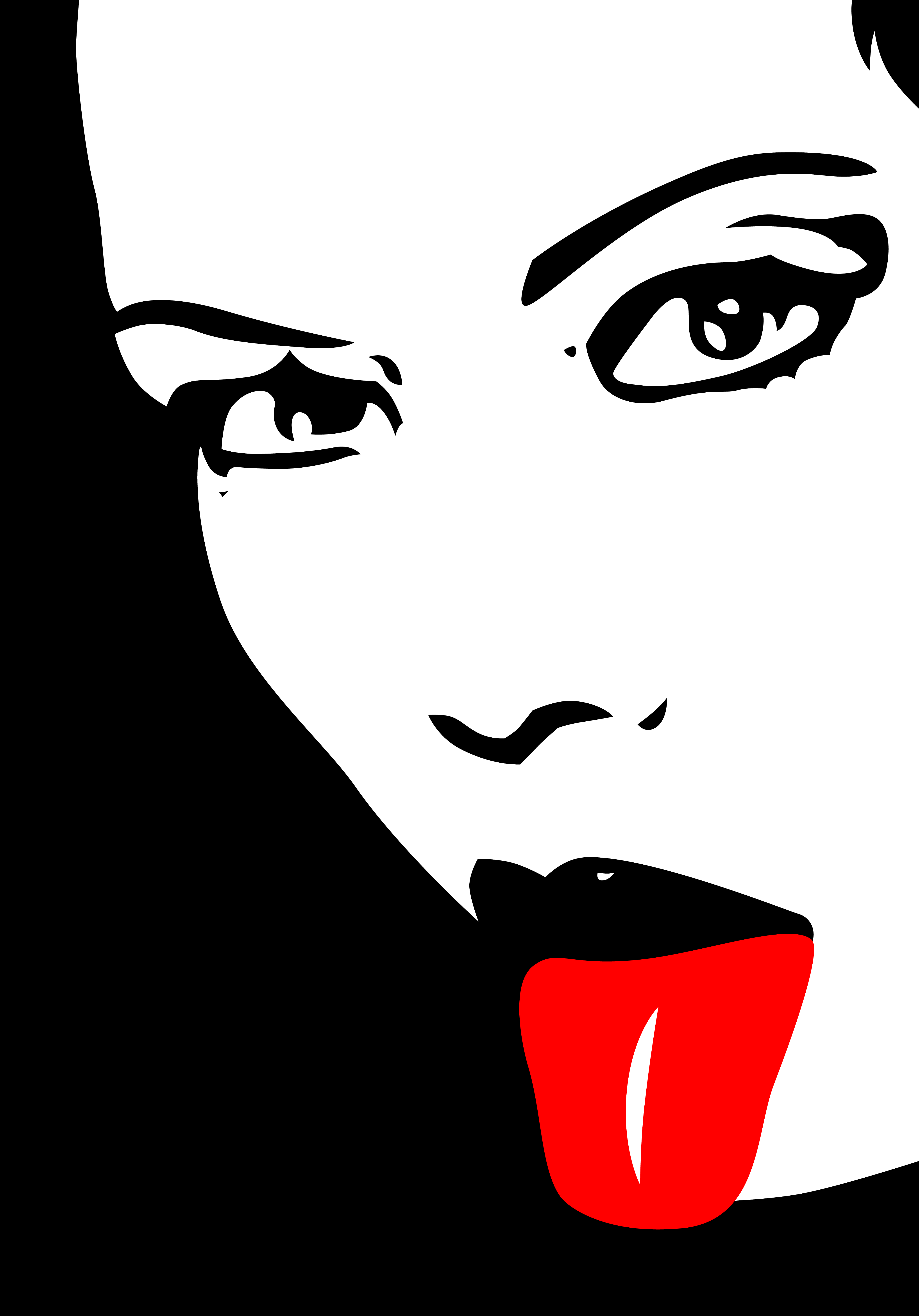 Tongue Fetish 6 2 By Infopablo00 On Deviantart