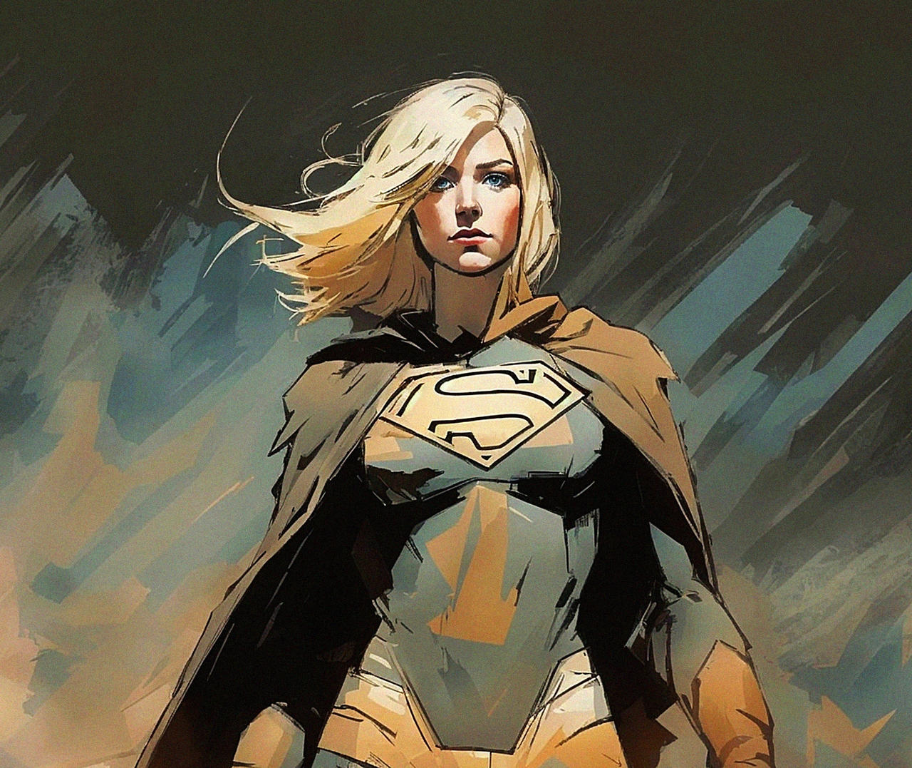 Supergirl 124 2 By Infopablo00 On Deviantart