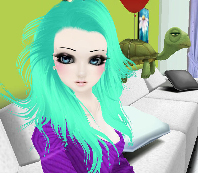 My imvu Character by hanarchy on DeviantArt My imvu Character by hanarchy on DeviantArt