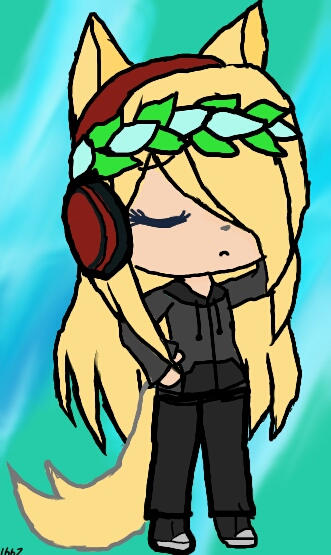 Gacha Life Oc Edit By Tylerkitsunedoesart On Deviantart
