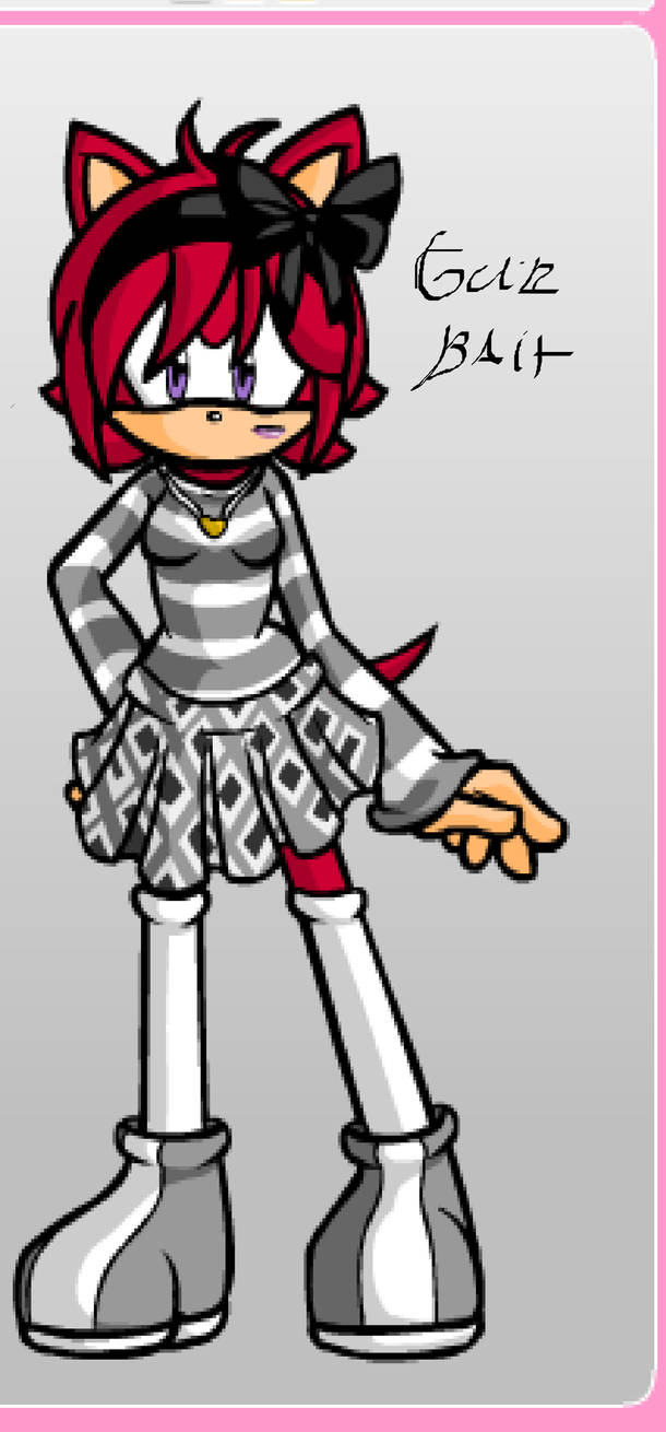 Cynthia The Hedgehog By Crazyone98 On Deviantart