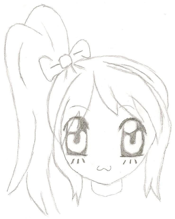 Random Girl By TenshiOppai On DeviantArt random-girl-by-tenshioppai-on-deviantart