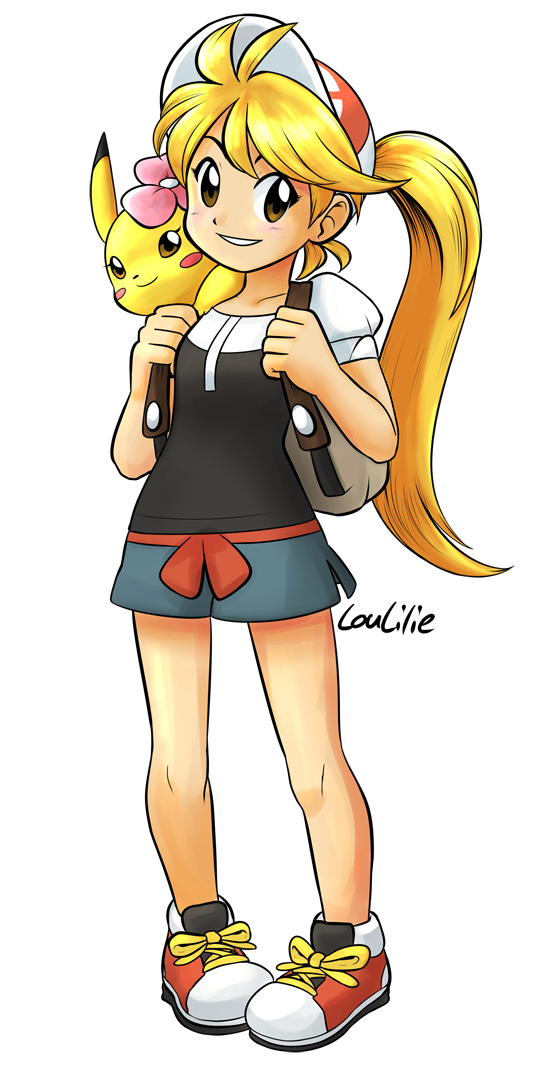Lets Go Yellow By Loulilie On Deviantart