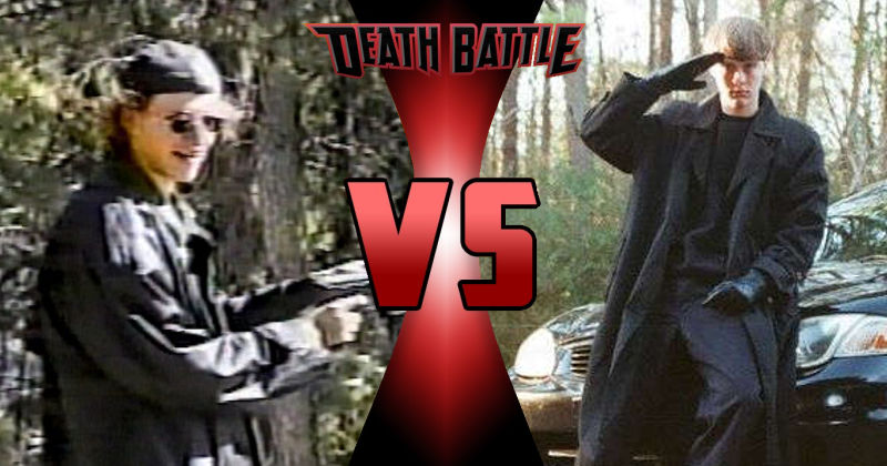 Death Battle Dylann Roof Vs Eric And Dylan By Psyinsti On Deviantart
