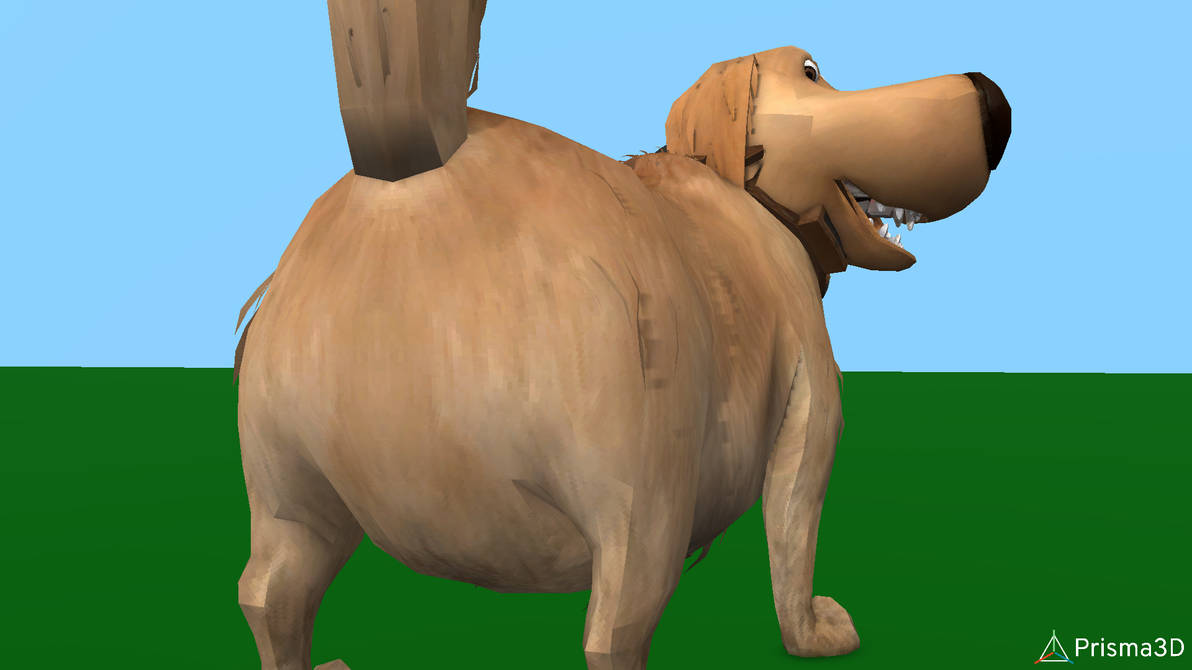 Dugs Butt By Daytimearts On Deviantart