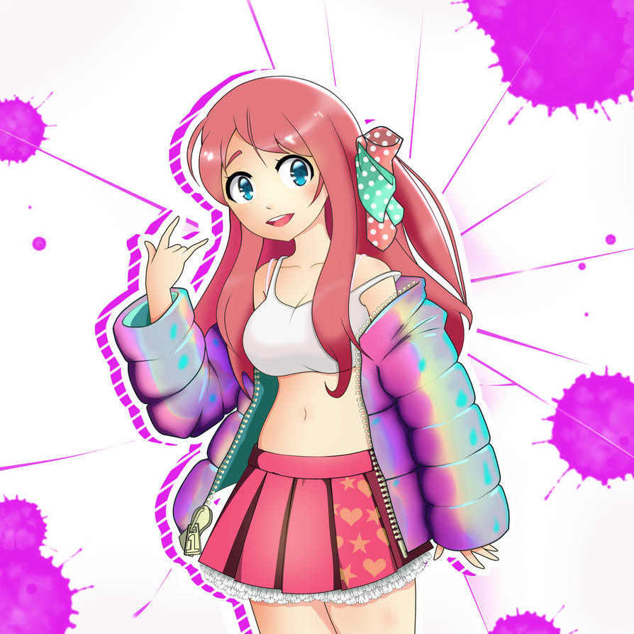 Sakura Minamoto By Galdandorf On Deviantart