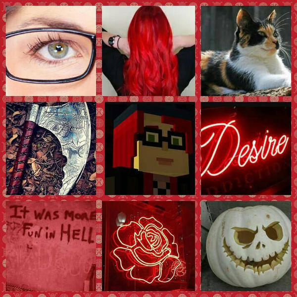 Cassie Rose Aesthetic By Lexietrash15 On Deviantart