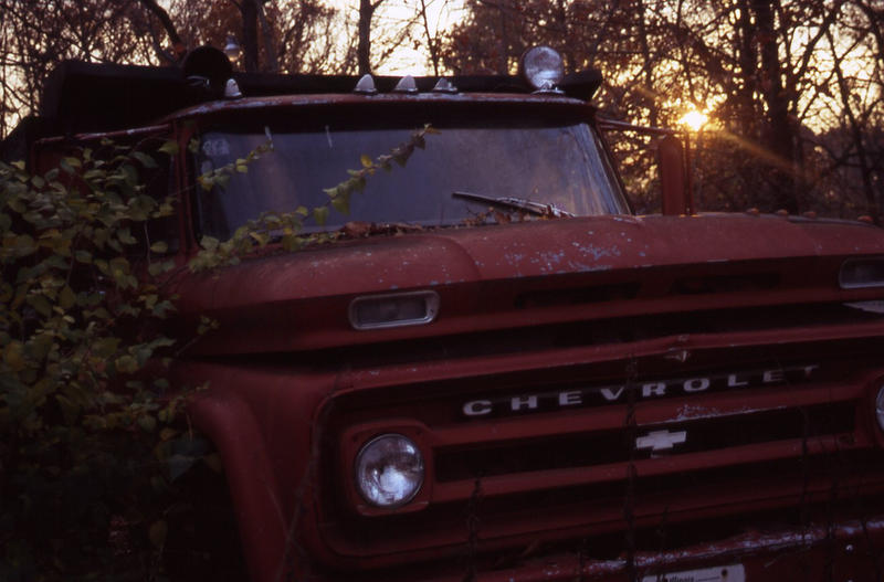 Chevy Sunset by ModernDayHippy87 on DeviantArt