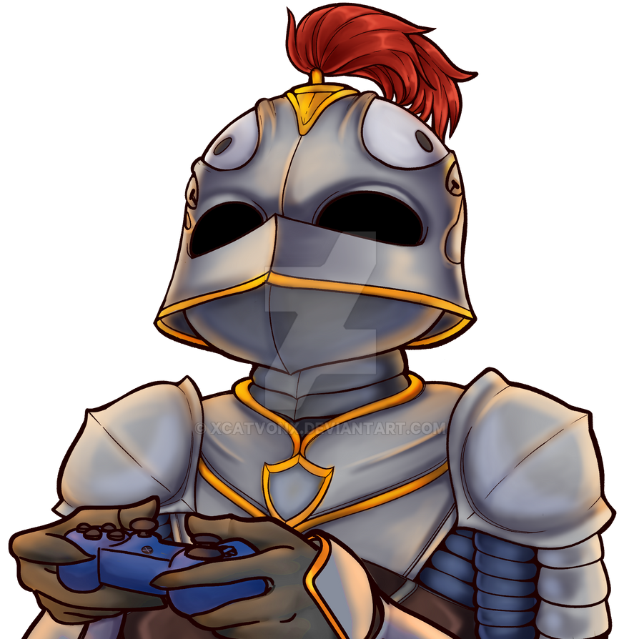Png Tuber Commission By Xcatvonx On Deviantart