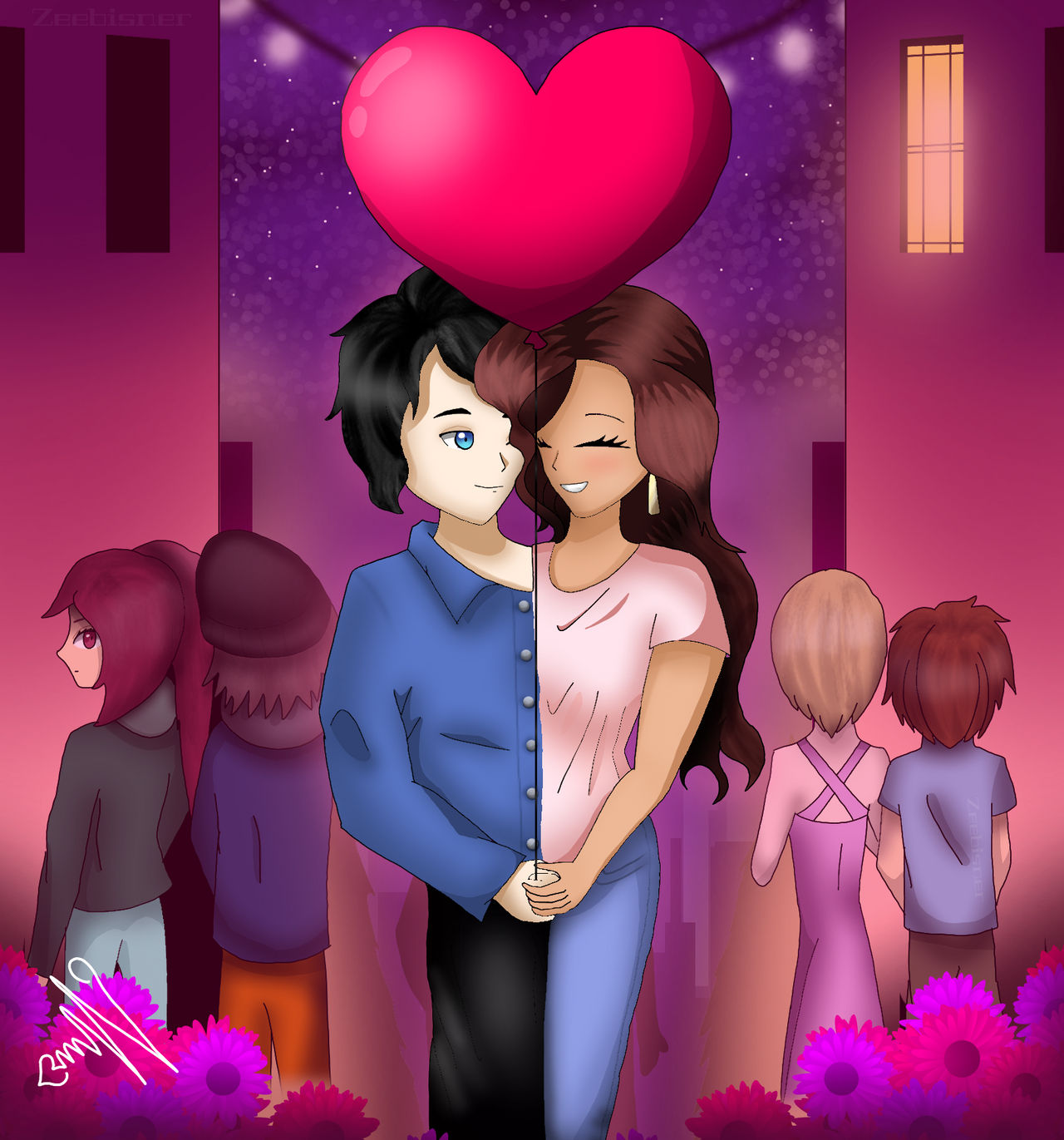 Valentine s Day 2022 By MotxiMotxi On DeviantArt valentine-s-day-2022-by-motximotxi-on-deviantart