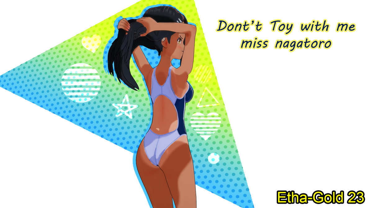 Nagatoro Swimsuit By Ethagold On Deviantart