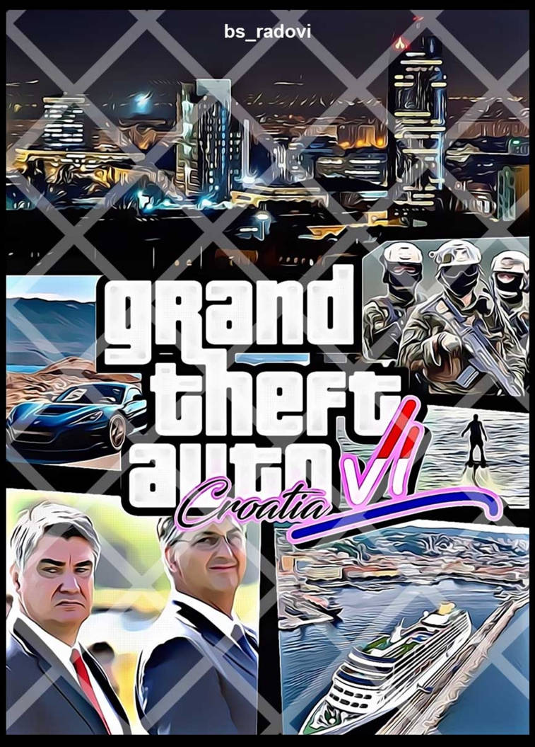 Gta Vi Croatia By Shandor Js On Deviantart