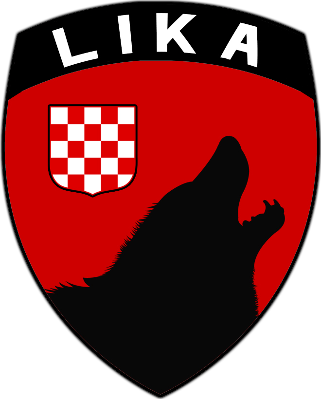 Lika Grb By Shandor Js On Deviantart