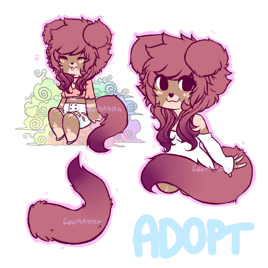 Adoptable Anthro Auction Closed By Crumpitcroc On Deviantart