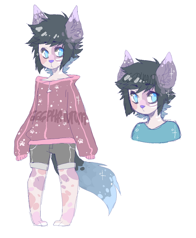Anthro Pixel Auction Adopt 7 Reuploaded By Crumpitcroc On Deviantart