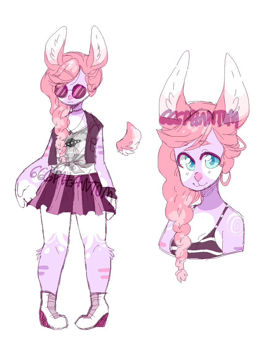 Anthro Pixel Custom 3 By Crumpitcroc On Deviantart