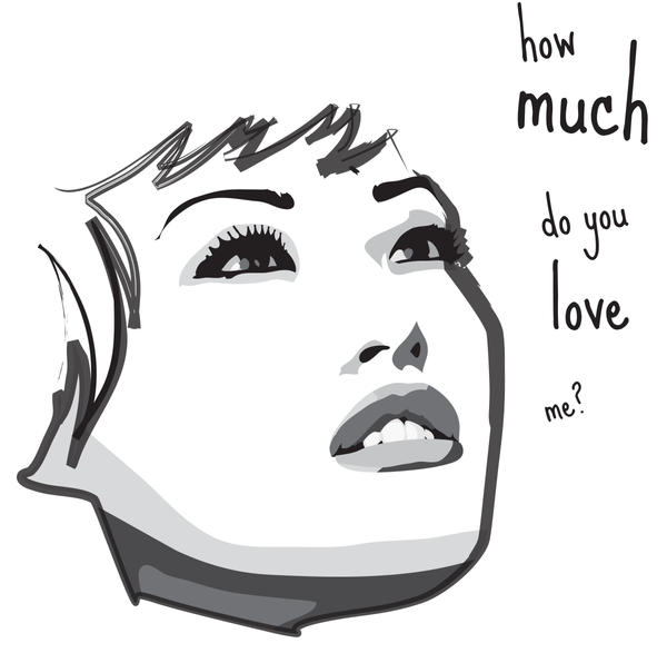 How Much Do You Love Me By Lexxypie On Deviantart