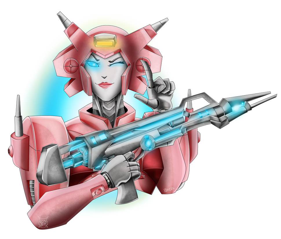 Want Some Of This Elita 1 By Putt125 By Elita One Arts On Deviantart