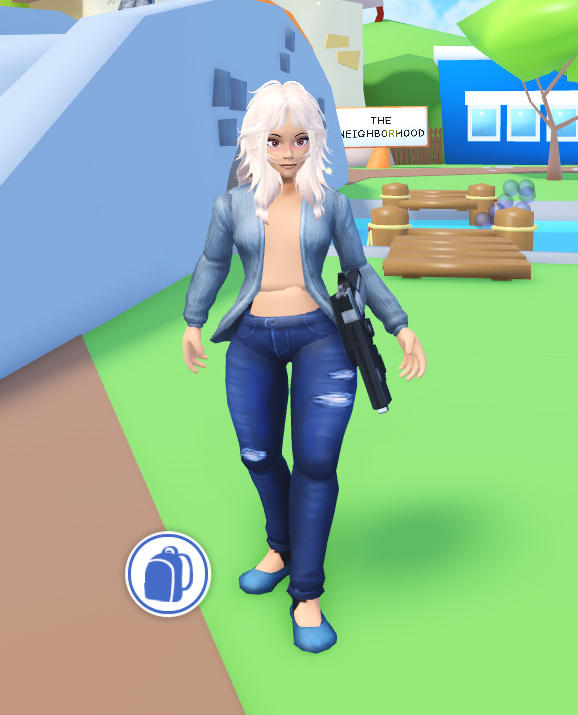 Sexy Roblox Girl Tall By Masterpiecedtogether On Deviantart