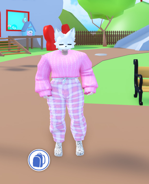 Cute Roblox Furry By Masterpiecedtogether On Deviantart