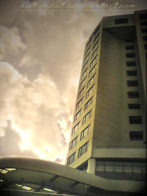 hyatt hotel bandung by astronduts on DeviantArt