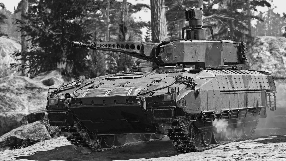 Imperial Japanese Army, Showa Type 19 Heavy IFV by Ok-Turnip8512 on ... Imperial Japanese Army, Showa Type 19 Heavy IFV by Ok-Turnip8512 on ...