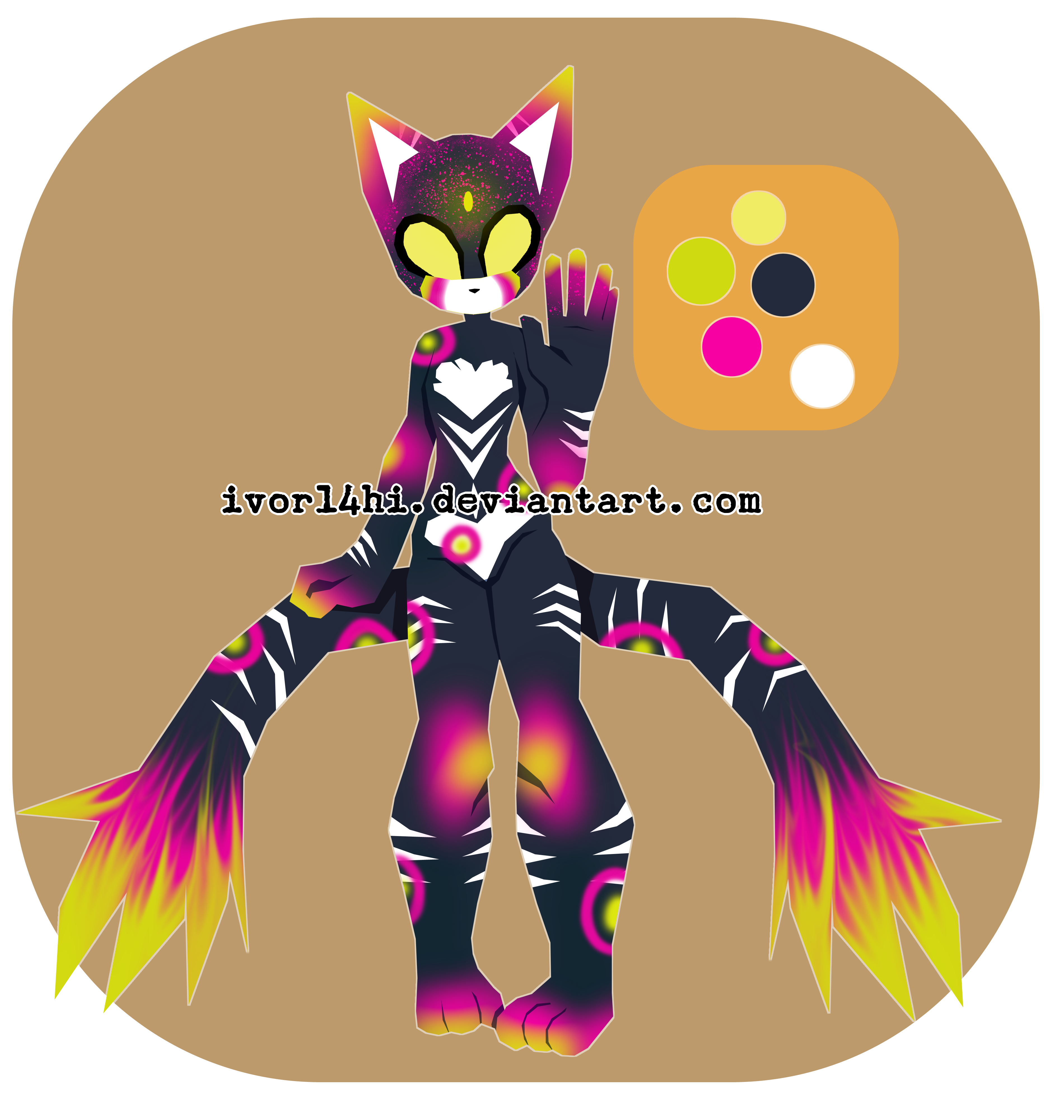 Adopt Female Jackal Closed By Ivor14hi On Deviantart