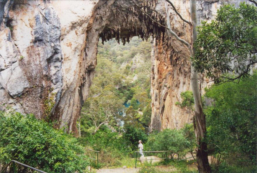 Devil's Arch Jenolan Caves by Midnight-Flyer on DeviantArt
