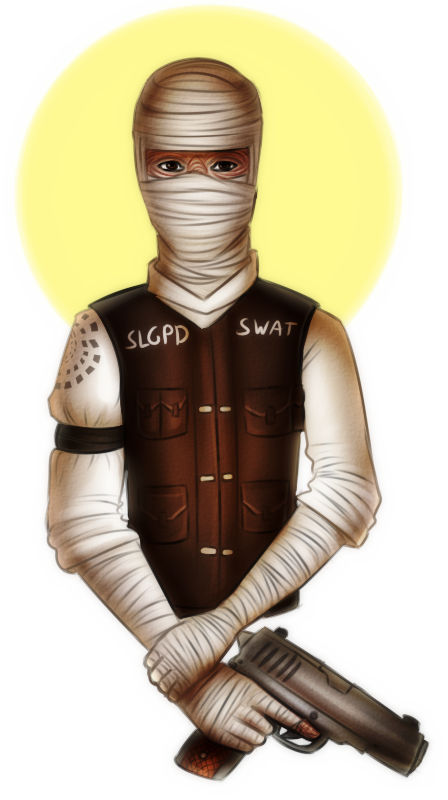 the burned man walks by Ebonpyre on DeviantArt the burned man walks by Ebonpyre on DeviantArt