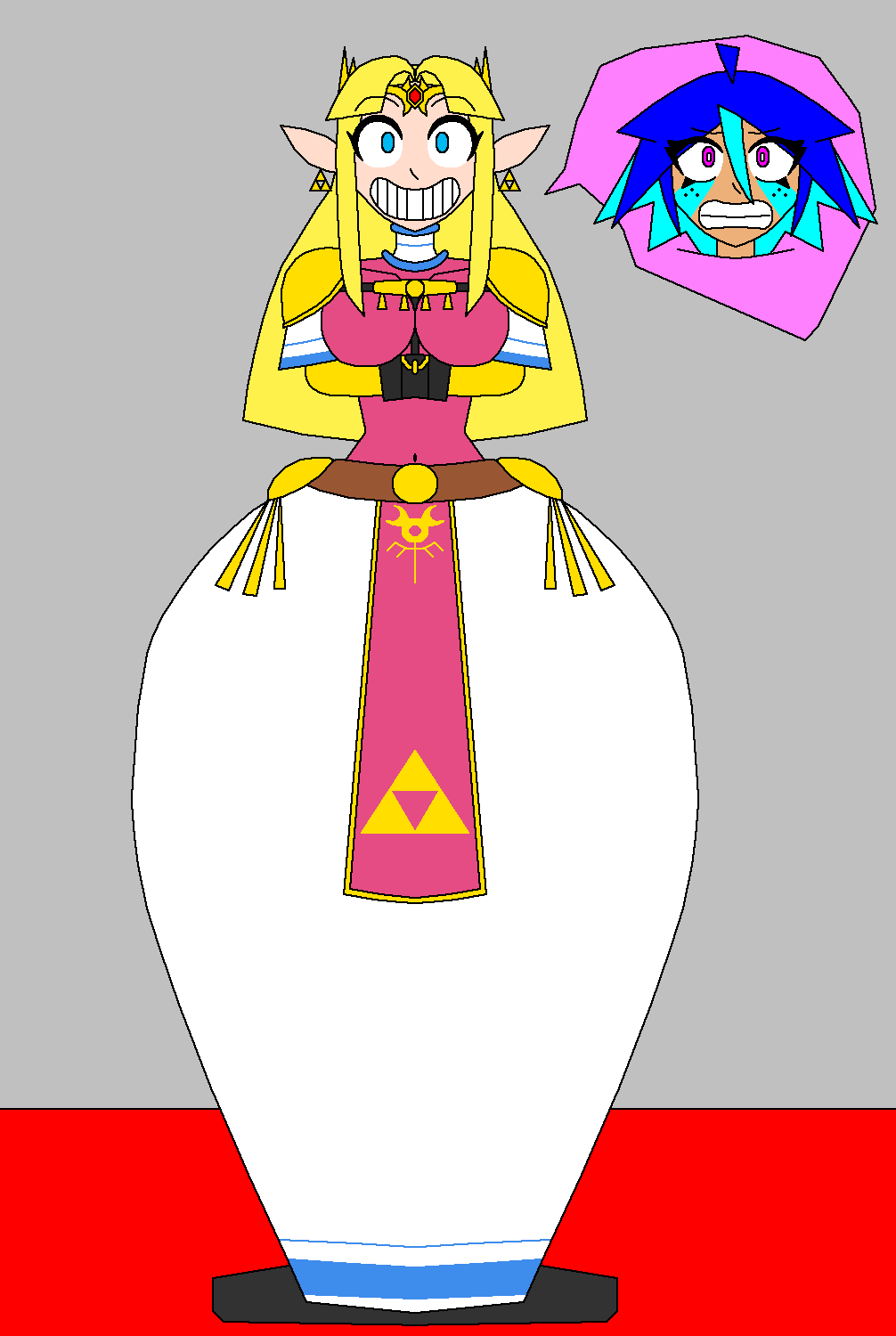 Zelda Doll By Jtluxthefool777 On Deviantart