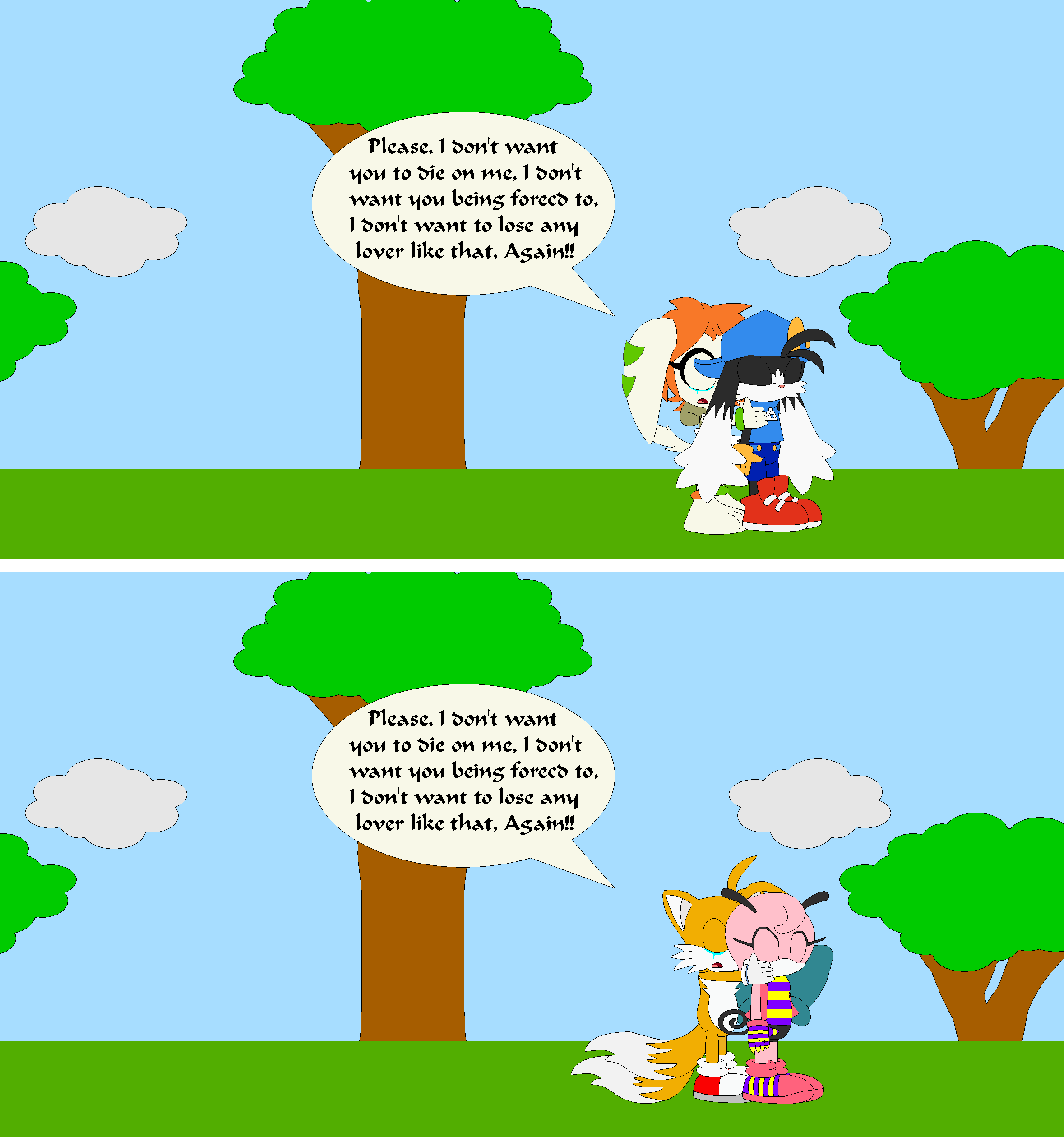 Scenes And Comics On Kphoria Fans Deviantart