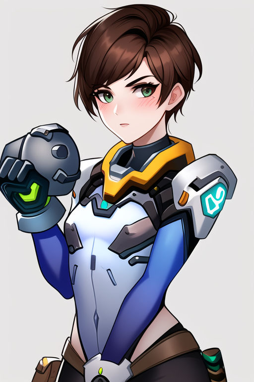 Doomfist Fan Art 004 By The666goat On Deviantart
