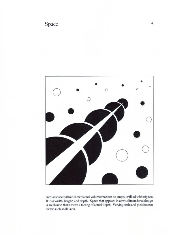 Gestalt Principles - Space by eternityawaits on DeviantArt