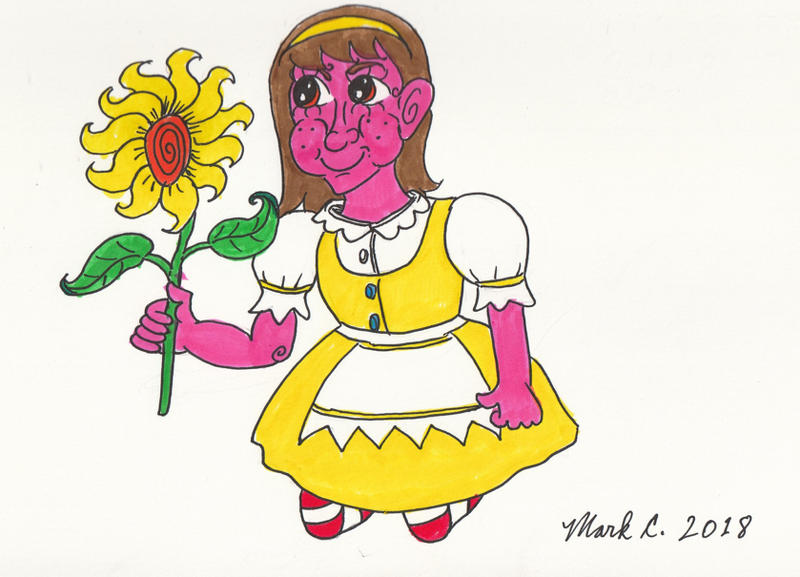 Freundlichkeit By Markthepencilguy On DeviantArt freundlichkeit-by-markthepencilguy-on-deviantart